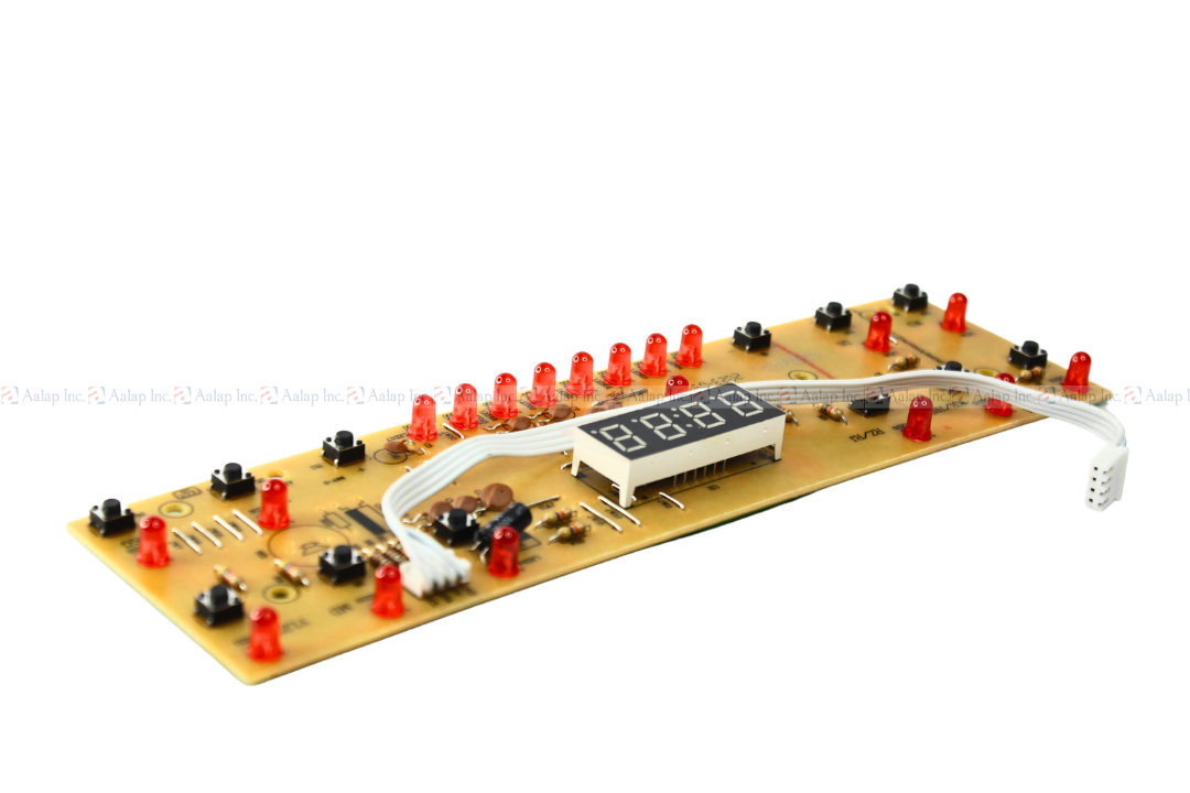 Philips Induction Cook top HD4928 Display Board – Aalap Inc.