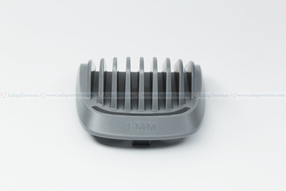 Philips Beard Trimmer 1mm Attachment Comb for BT1210 BT1212 BT1215 MG3 ...