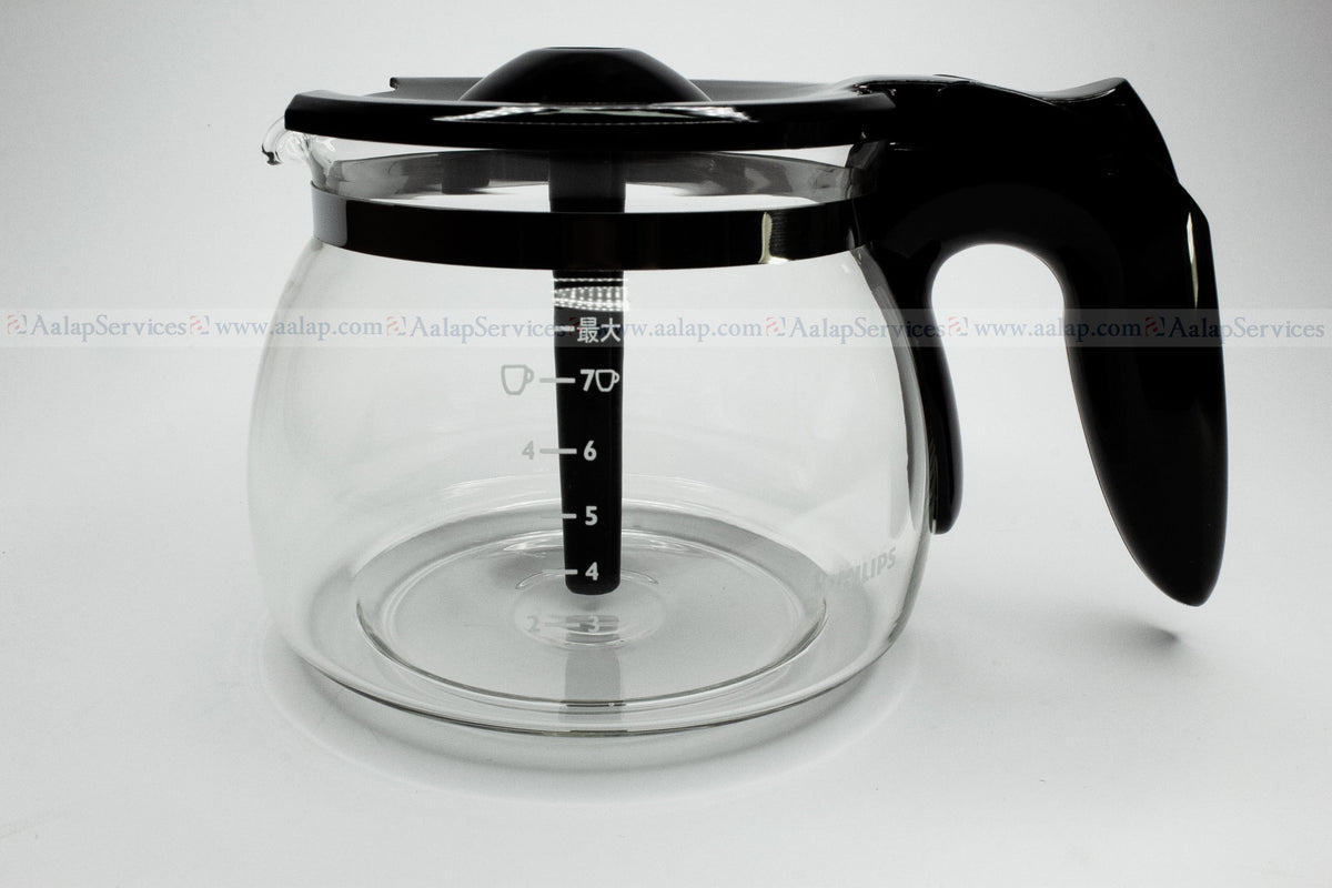 Philips Coffee Maker HD7431 HD7432 HD7434 HD7435 HD7437 Glass Mug Jug ...