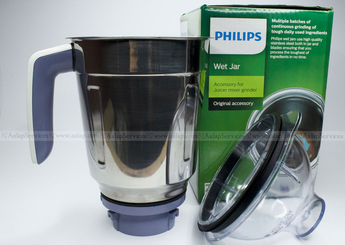 Philips Wet Jar Assembly for Mixer HL7699 HL7701 – Aalap Inc.